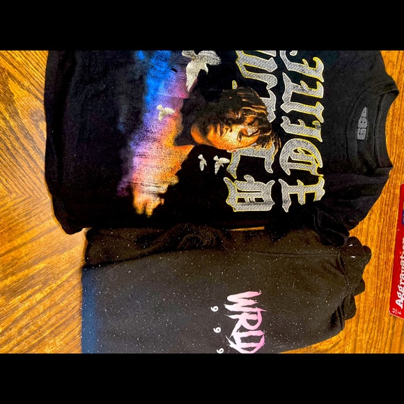 Other | Juice Wrld Pants And Shirt | Poshmark